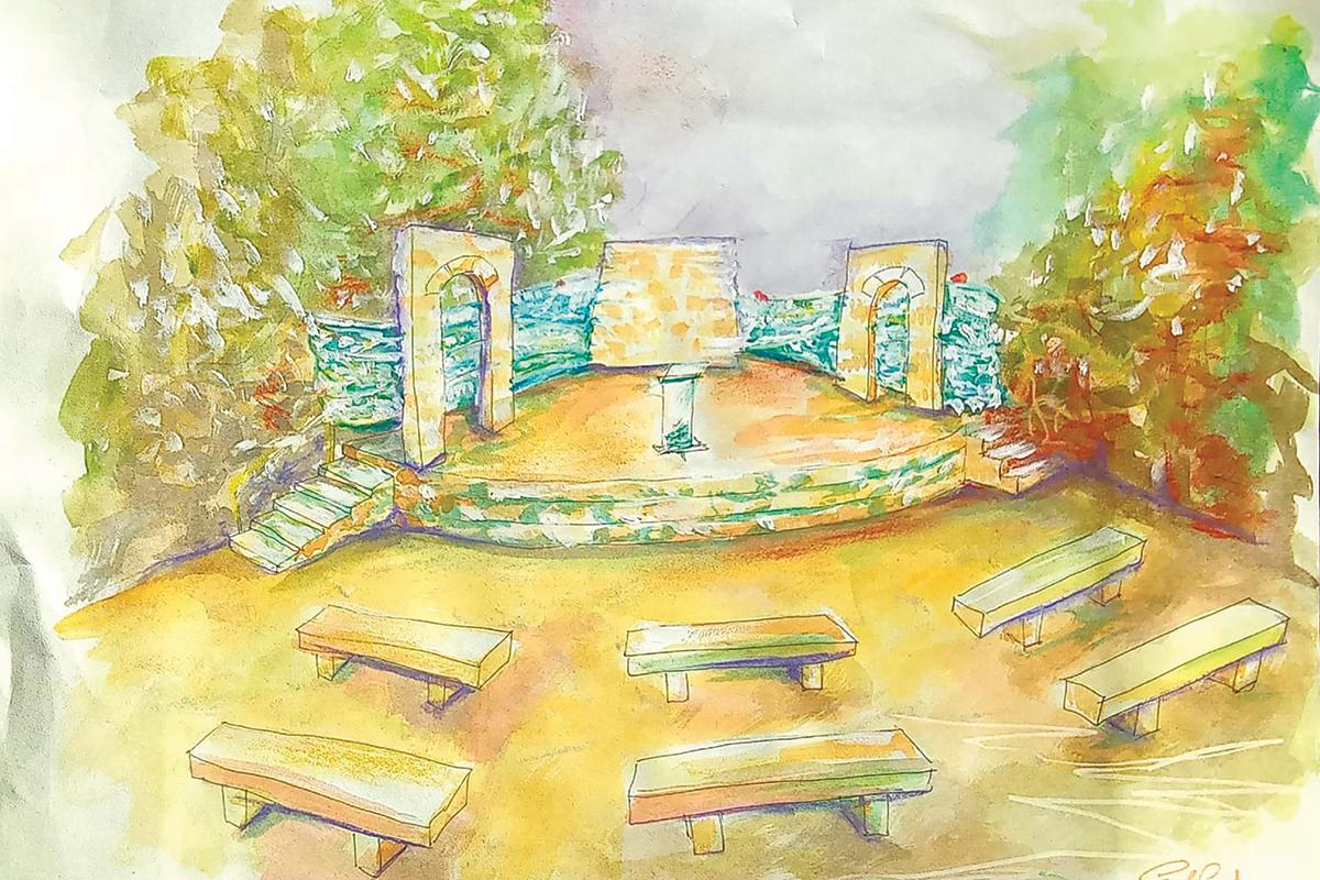 The story that the Pope’s podium in Malta will tell – Pope Francis in Malta